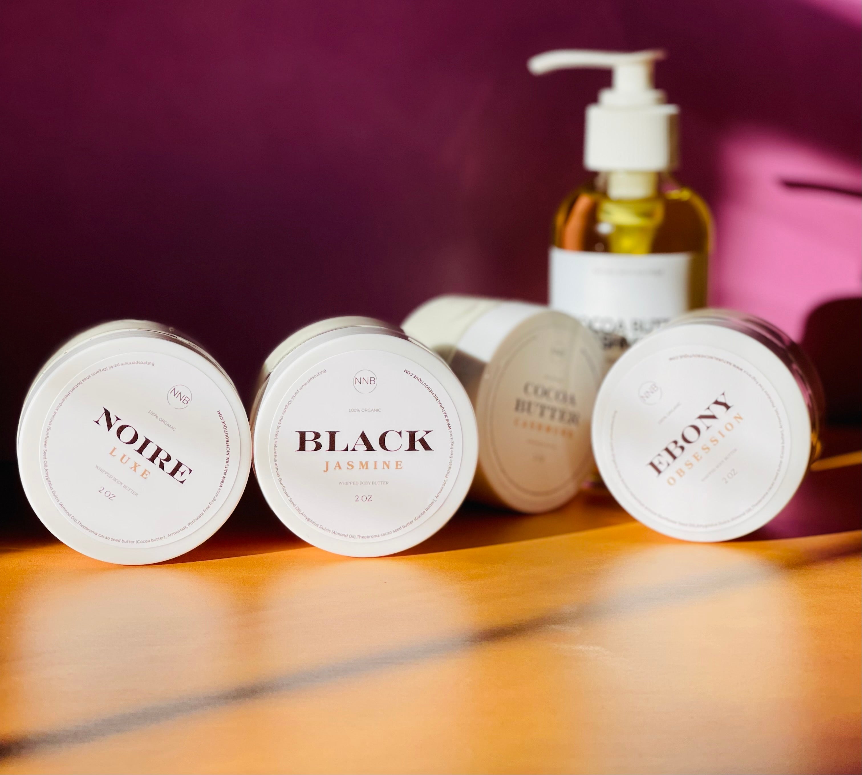 Butter Mini's – Natural Niche Boutique