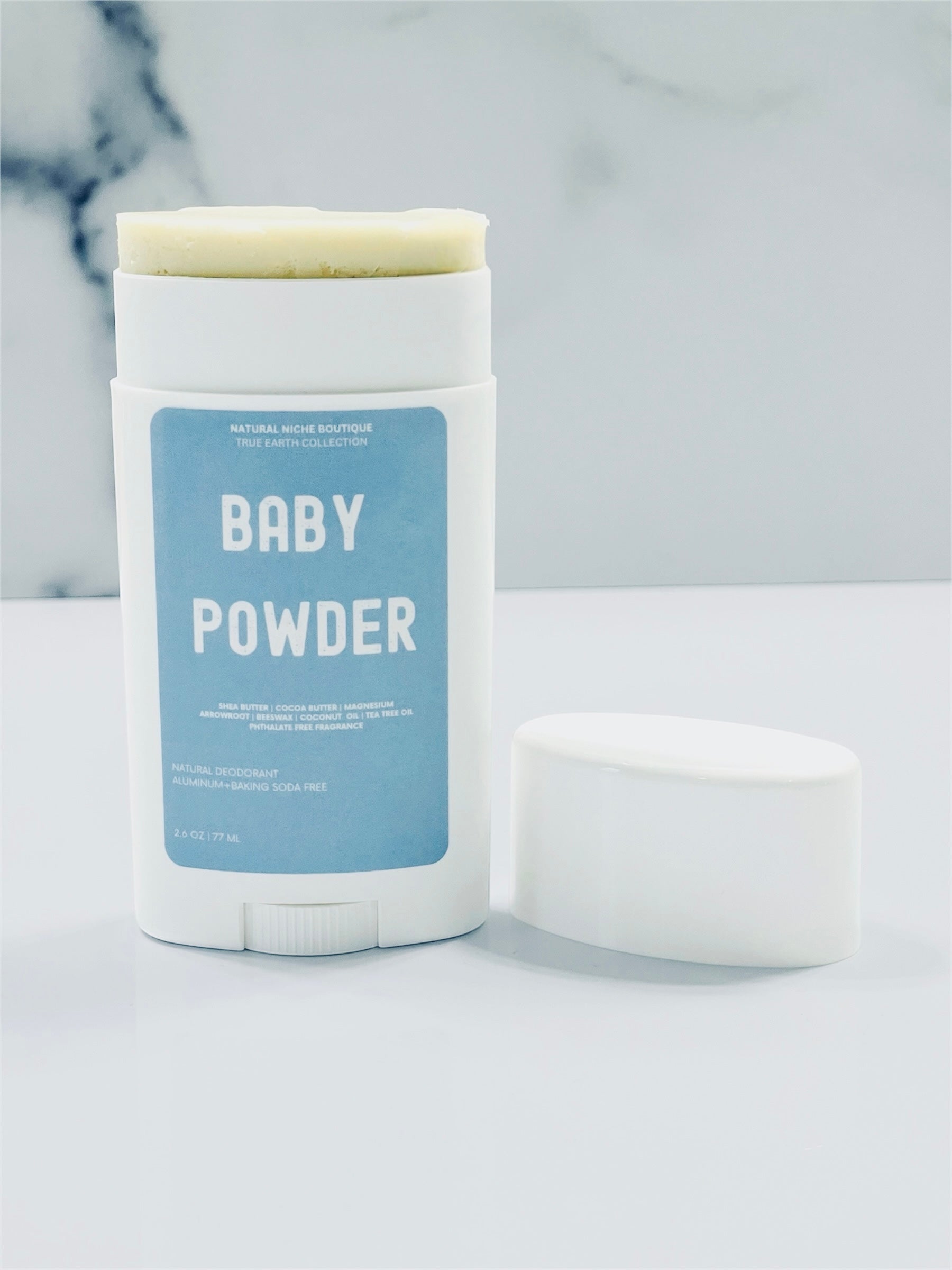 Baby Powder – Natural Niche Boutique